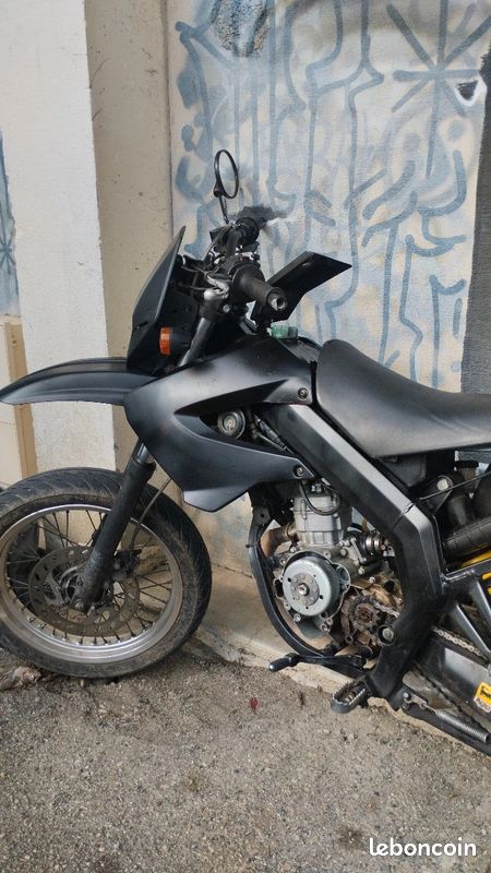 Derbi drd 2006 - Motos