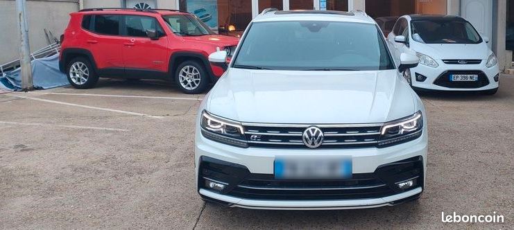 Volkswagen tiguan ii 2.0 tdi 150ch - Voitures