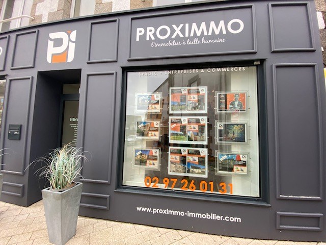 PROXIMMO IMMOBILIER REDON - Pro leboncoin