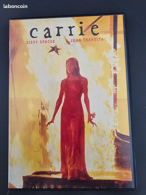 CARRIE dvd - DVD - Films