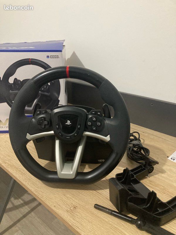 Vente volant ps5 ps4 pc - Consoles
