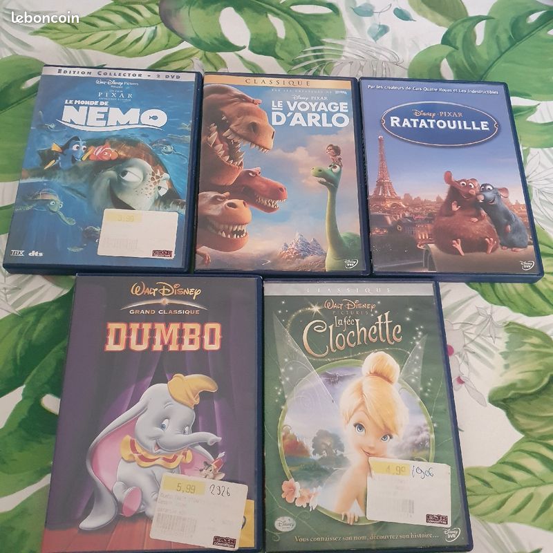 Dvd disney - DVD - Films