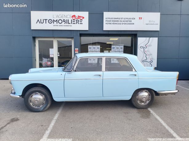 Voitures PEUGEOT 404 d'occasion - leboncoin