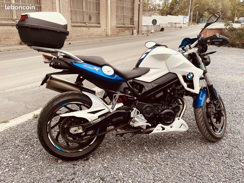 Bmw F800r - Motos