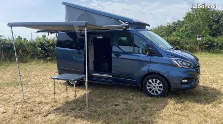Van d'occasion - Caravaning - leboncoin