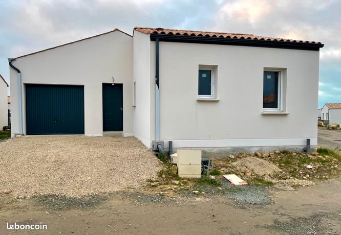 Achat maison Charron - Offres immobilières Charron (17230) - leboncoin