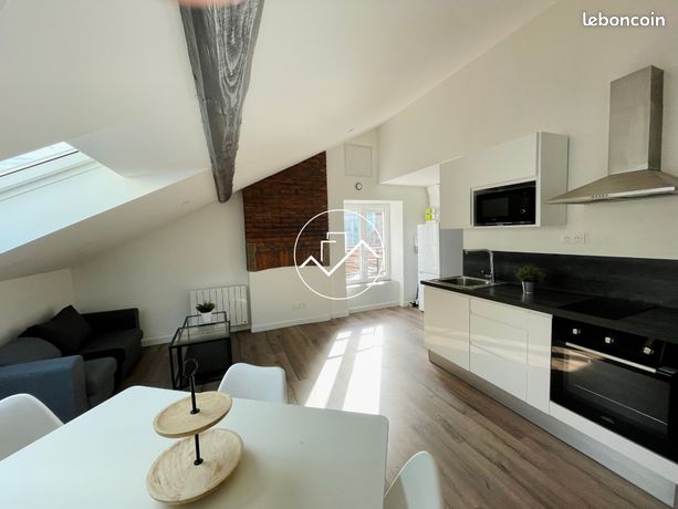 Location appartement et maison à louer Saint-Étienne (42000) - leboncoin