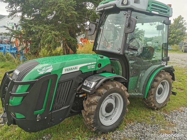 Tracteurs agricoles d'occasion « ferrari » Toute la France - leboncoin