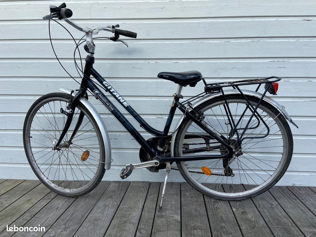 Gitane - Vélo Mixte - Vélos