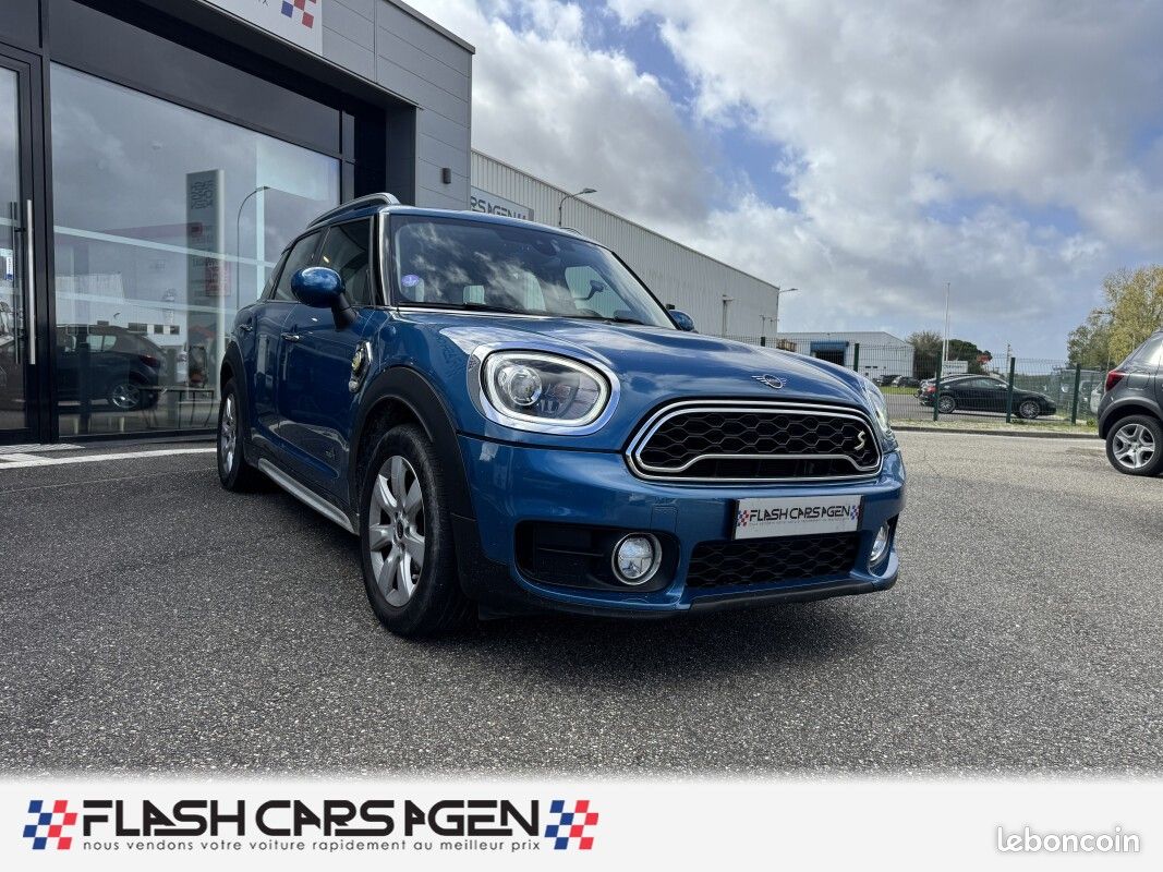 Mini Countryman (F60) COOPER SE ALL4 1.5 224 LONGSTONE - SUIVI ...