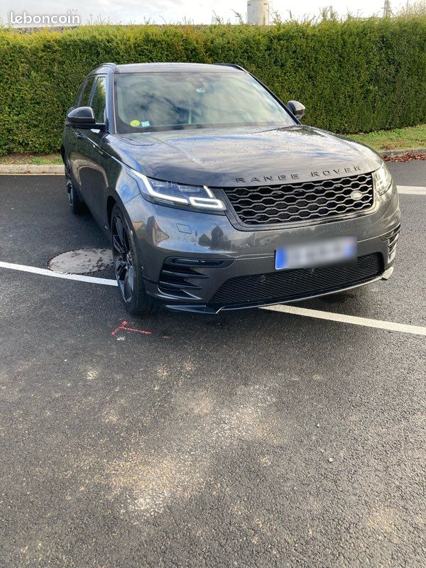Range Rover velar 300d hse - Voitures