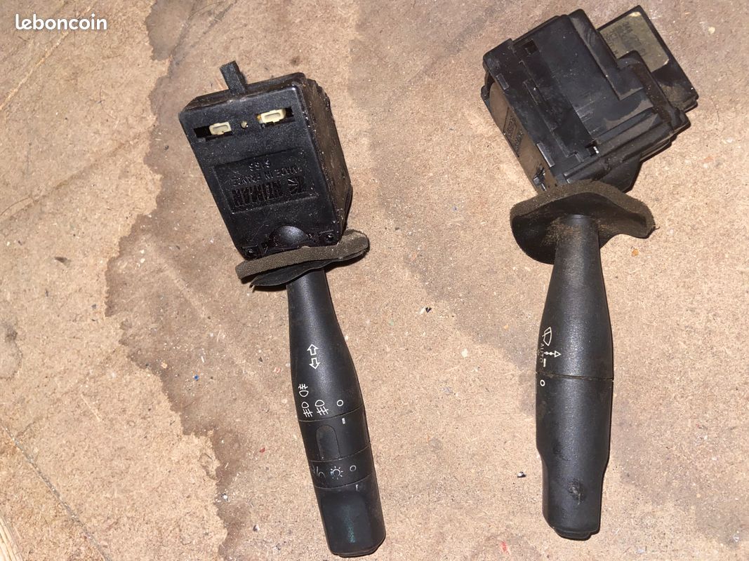 Commodo 206 - Équipement auto