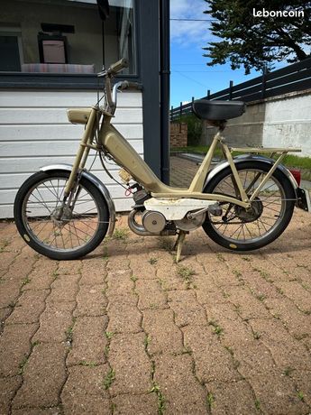 Mobylette cady d'occasion - Motos - leboncoin