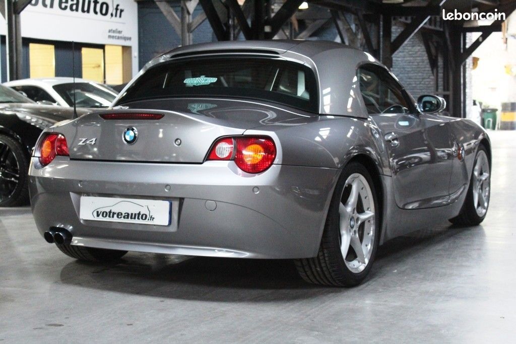Bmw Z4 E85 3.0I - Voitures