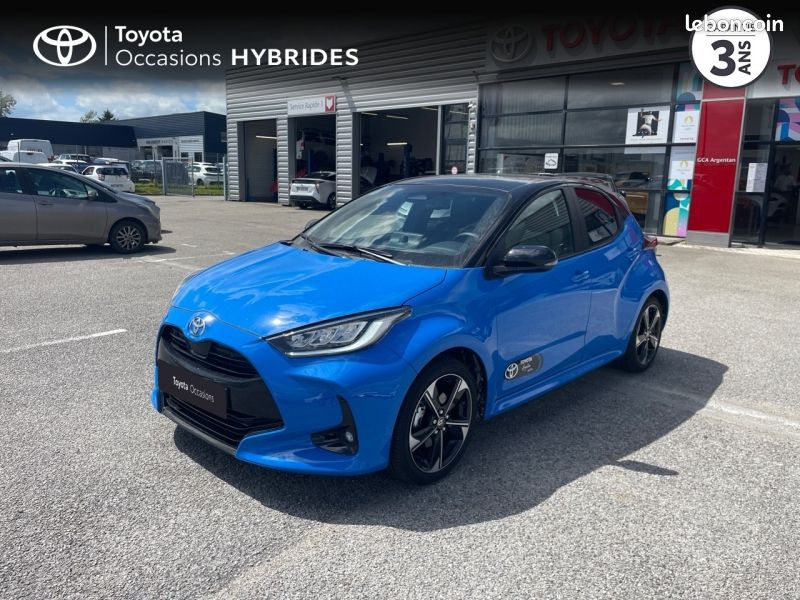 Toyota Yaris 130h Première 5p MC24 - Voitures
