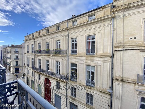 Maison à vendre et vente appartement Montpellier (34000) - leboncoin