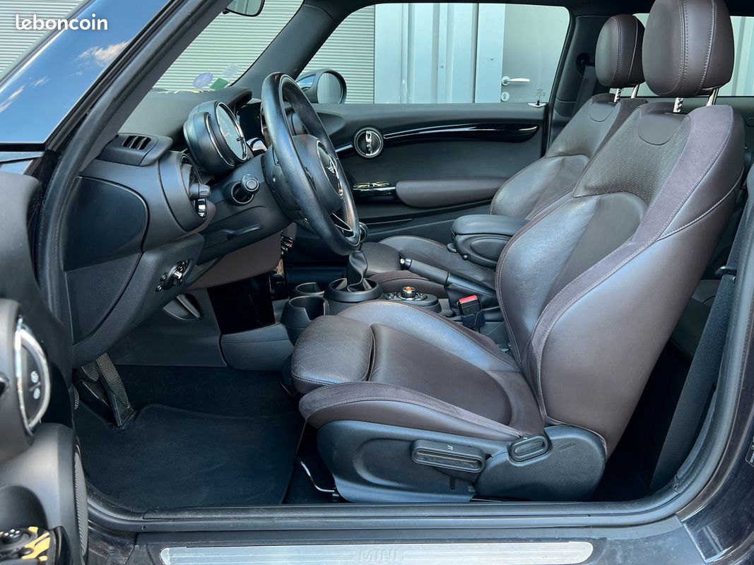 MINI Cooper Pack Chili 136ch Origine France - Voitures