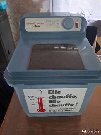 Machine a laver calor -Électroménager d'occasion - leboncoin