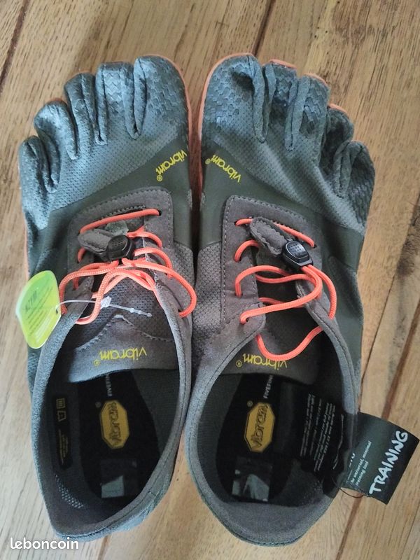Chaussures Vibram FiveFingers KSO EVO - Chaussures