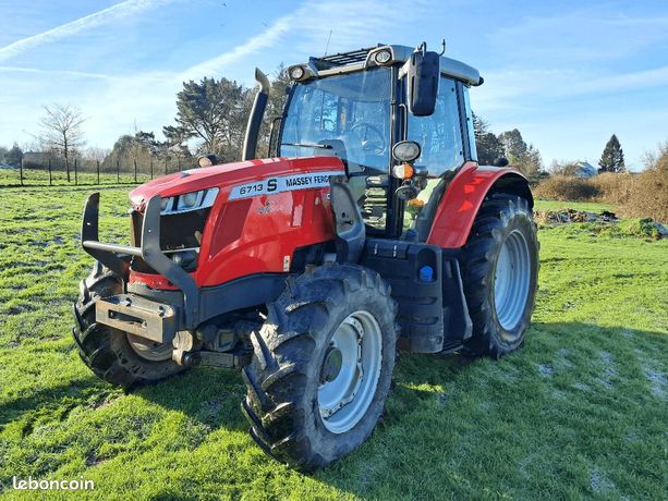 Massey ferguson 35 d'occasion - Tracteurs - leboncoin