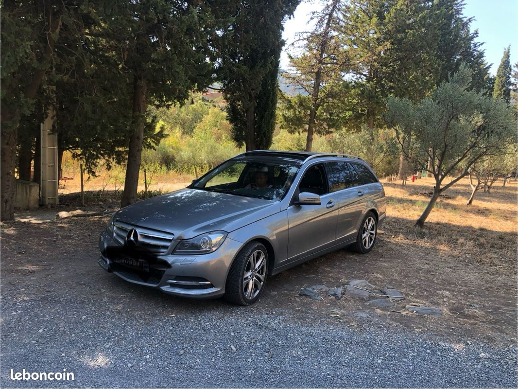 Mercedes Benz break c220 170cv - Voitures