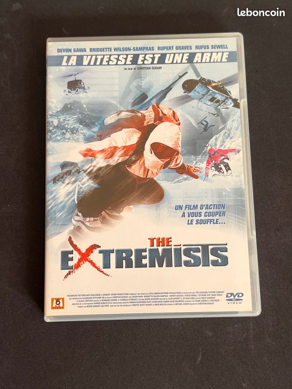 DVD The Extremists - DVD - Films