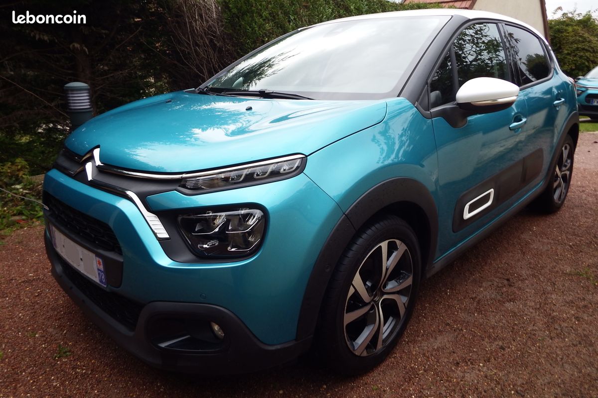 Citroen c3 - Voitures