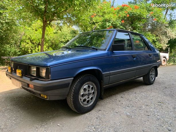 Renault 11 r11 d'occasion - Voitures - leboncoin