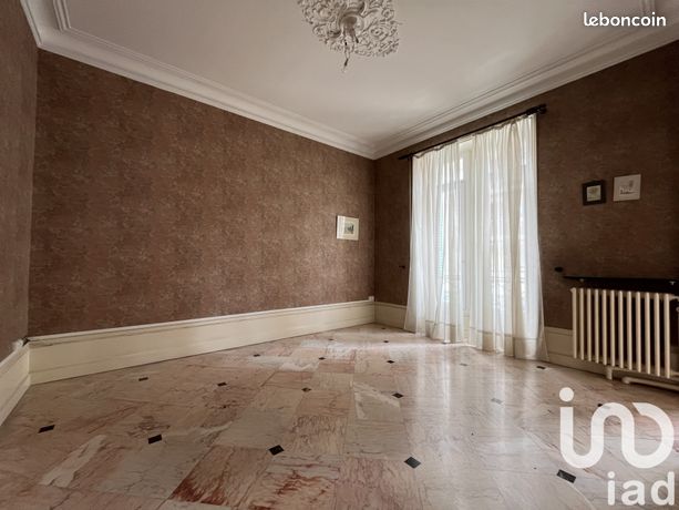 Maison à vendre et vente appartement Montceau-les-Mines (71300) - leboncoin