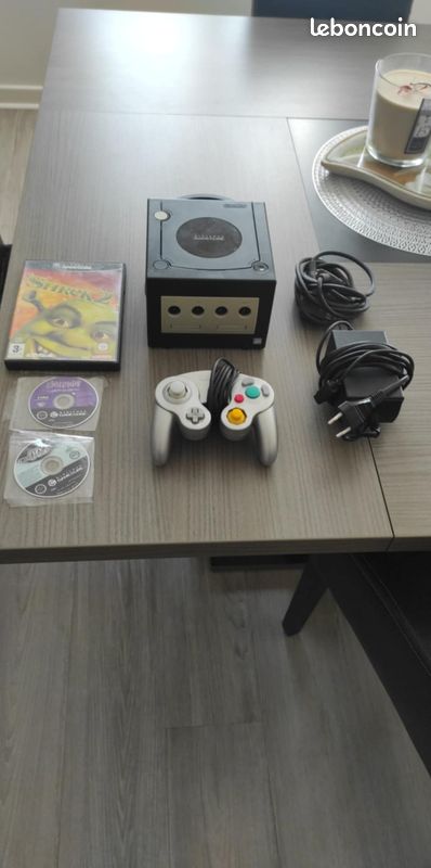 Console Nintendo Gamecube - Consoles