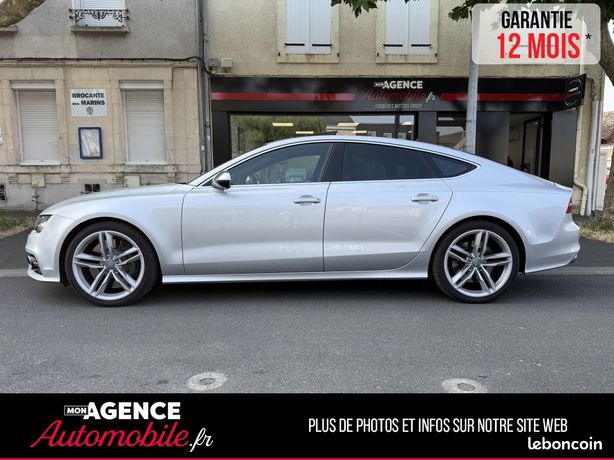 Citroen c3 2013 d'occasion - Voitures - leboncoin