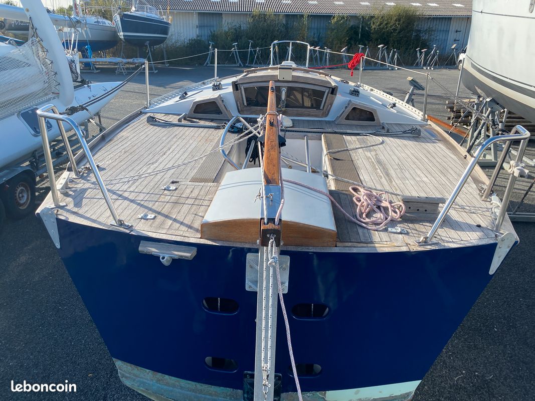 Voilier Craff 24, longueur 7,50m - Nautisme