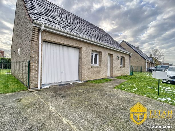 Maison à vendre et vente appartement Dunkerque (59140) - leboncoin
