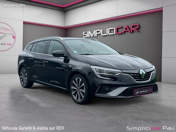 Voitures d’occasion « renault megane 4 rs line » Toute la France ...