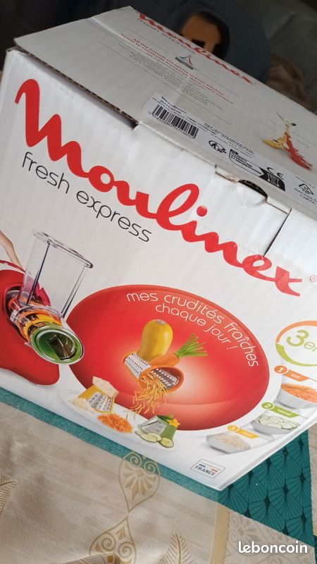 Moulinex fresh express - Électroménager