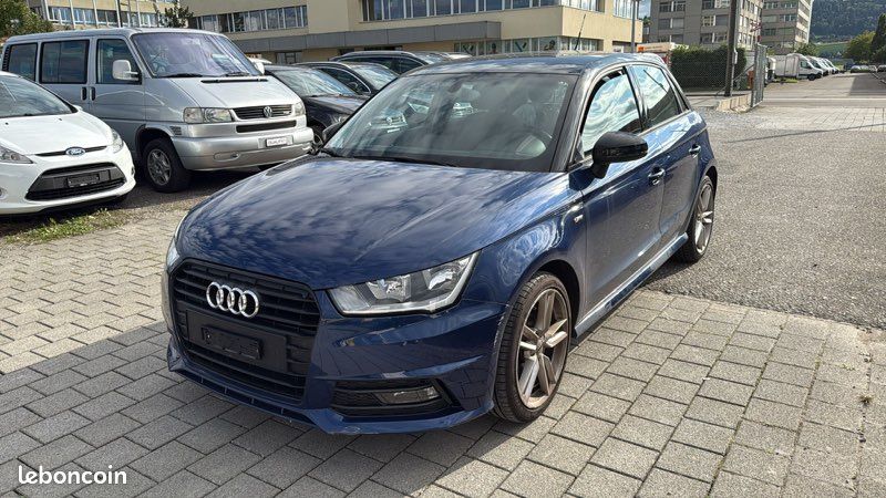 Audi A1 ultra s Line - Voitures