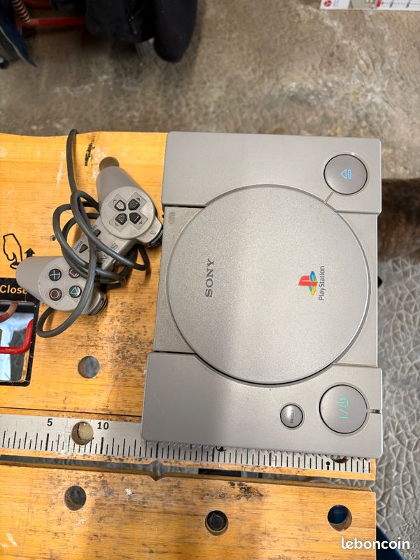 Playstation 1 - PS1 - Consoles