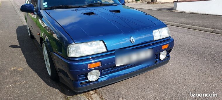 Renault r19 16s d'occasion - Voitures - leboncoin