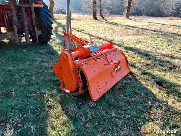 Rotavator howard d'occasion - Matériel agricole - leboncoin