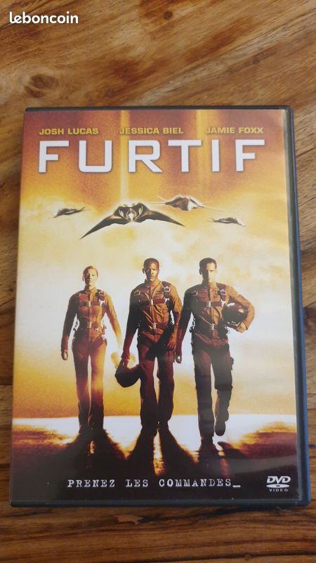 Dvd furtif - DVD - Films