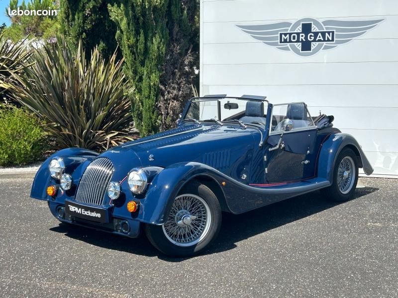 Morgan Plus 4 Plus Four - Voitures