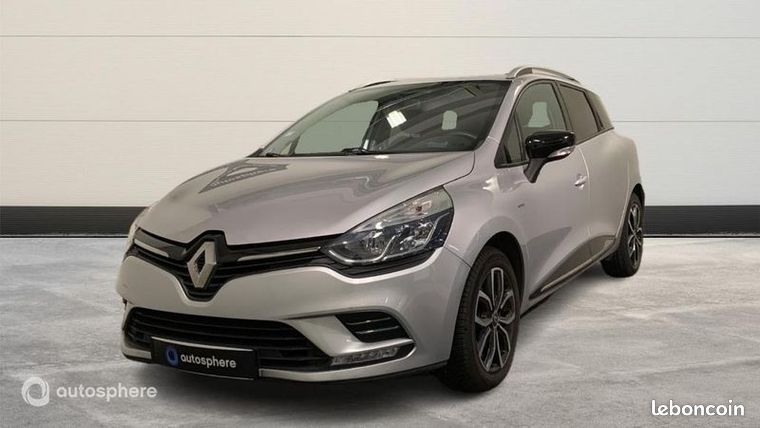 Renault clio break d'occasion - Voitures - leboncoin