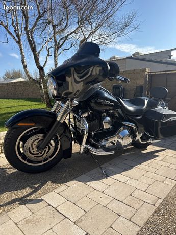 Moto d'occasion HARLEY-DAVIDSON ... - leboncoin