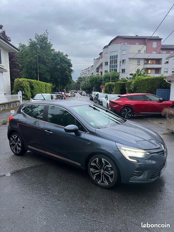 Renault clio 5 intense - Voitures