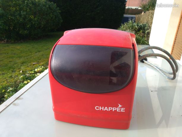 Bruleur fioul chappee d'occasion - Matériel et outils de bricolage ...