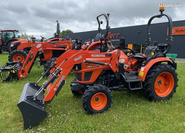 Tracteur solis d'occasion - Matériel agricole - leboncoin
