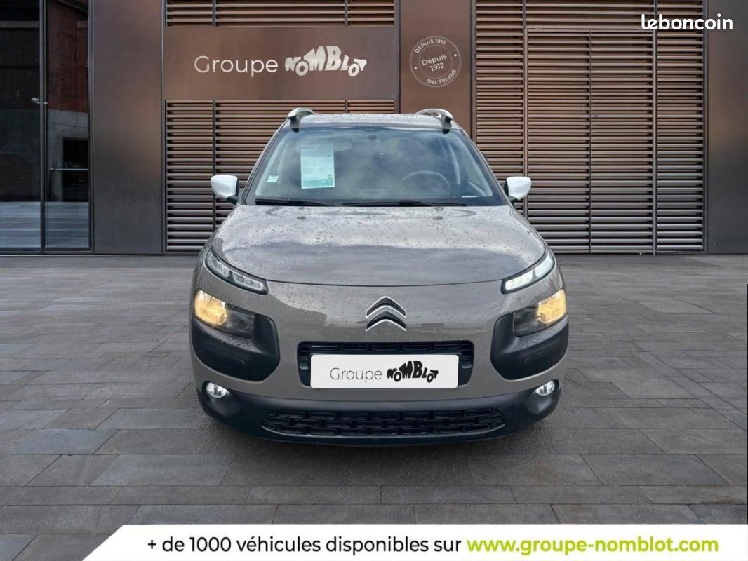 Citroën C4 Cactus PureTech 82 Feel Edition - Voitures