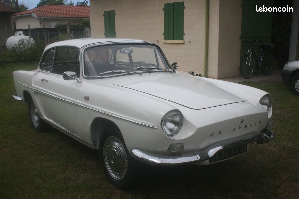Renault Caravelle - Voitures