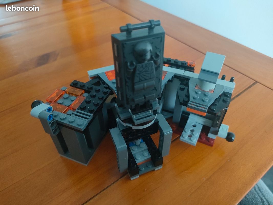 Lego Star Wars 75137 - Jeux & Jouets
