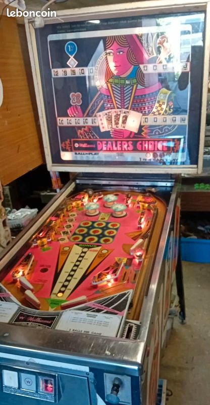 Flipper - Jeux & Jouets